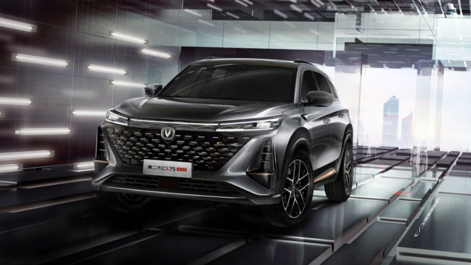 打造产品、口碑、销量领先车型，第二代CS75PLUS顺势而来 - 知乎