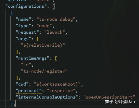 如何基于VSCode调试Typescript代码 - 知乎