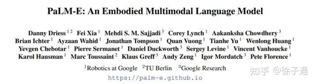 具身智能 (Embodied AI)概述 - 知乎