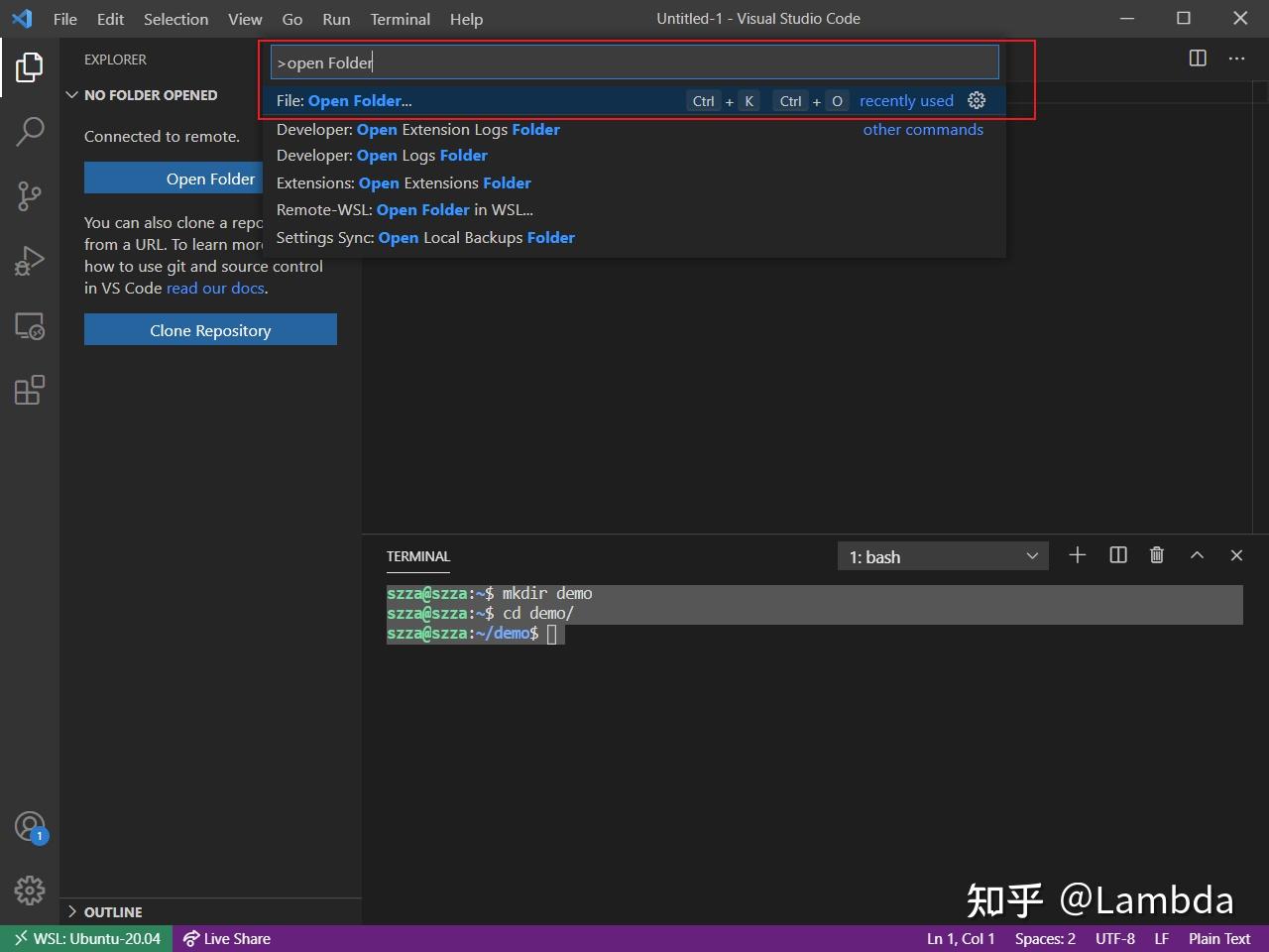 手把手教你基于vscode打造Linux C++编码环境 - 知乎