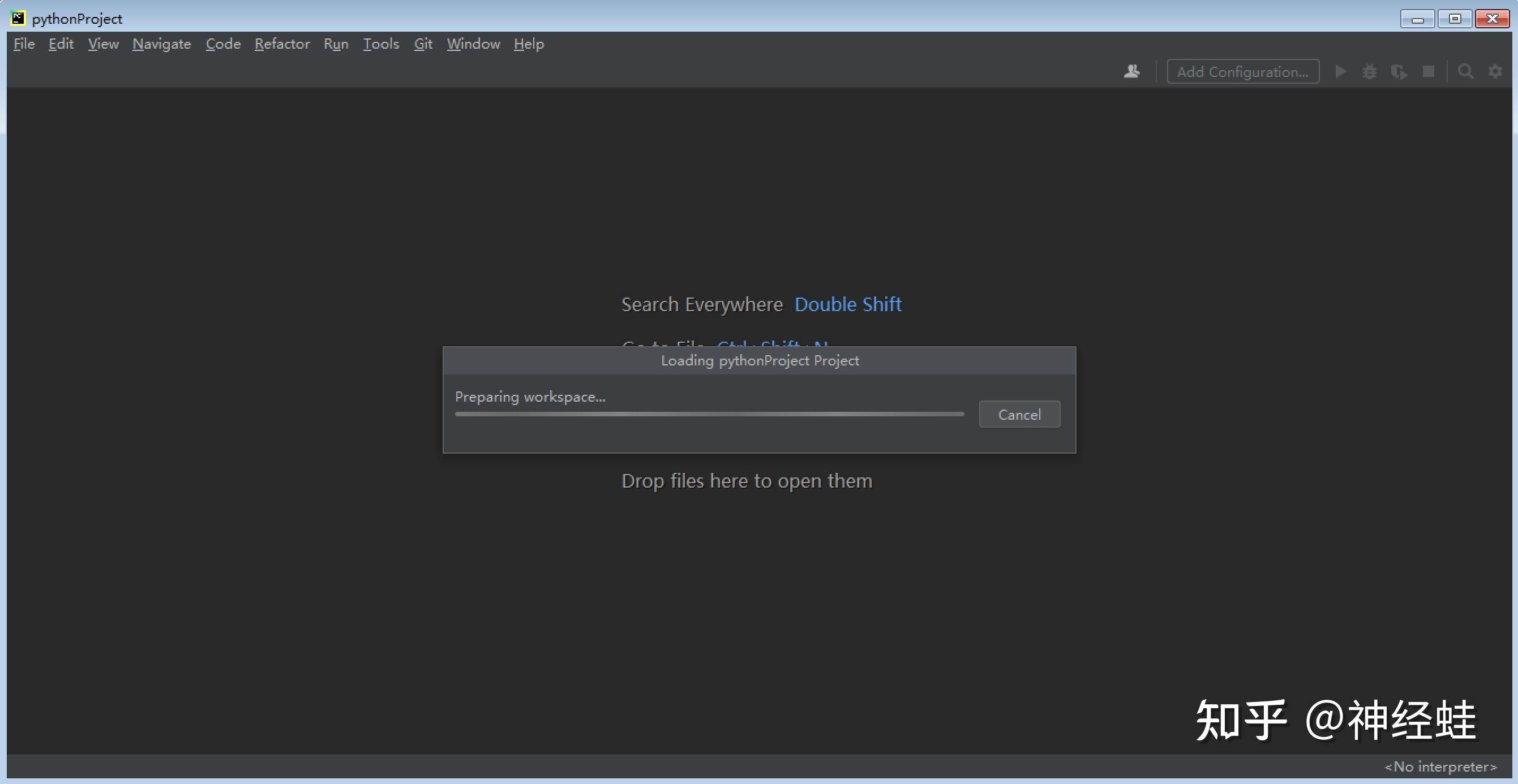 Windows 7系统安装PyCharm Community 2021.1.3 - 知乎