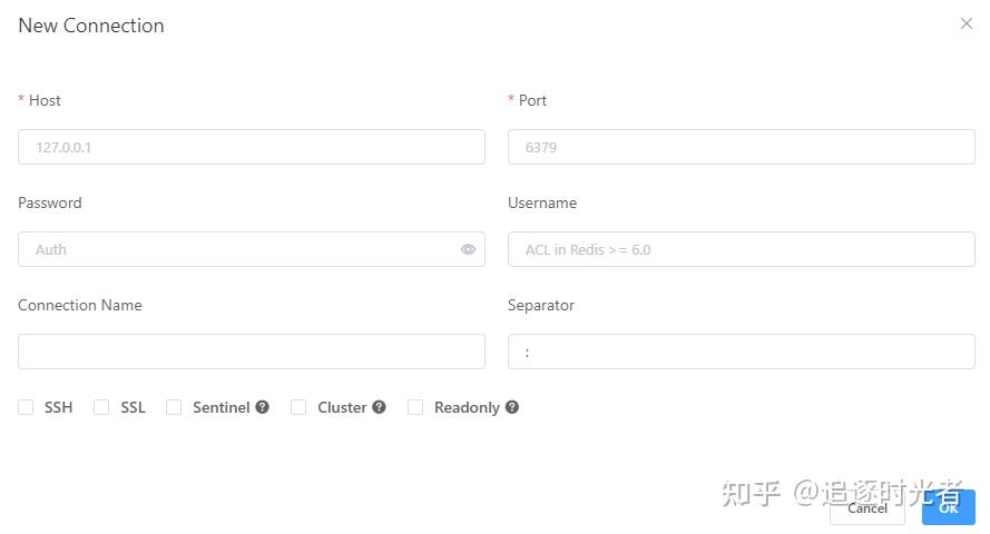 Docker安装redis并使用another Redis Desktop Manager连接 知乎