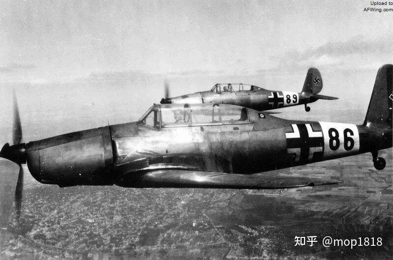 【转载：空翼网&外网】帝国闪电——阿拉多Ar 234A喷气侦察机（Arado Ar 234 Blitz） - 知乎