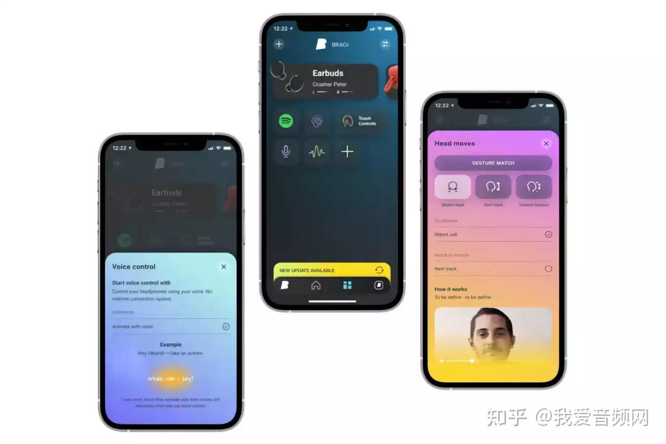 推出全球首款真无线耳机的Bragi，现在怎么样了？ - 知乎