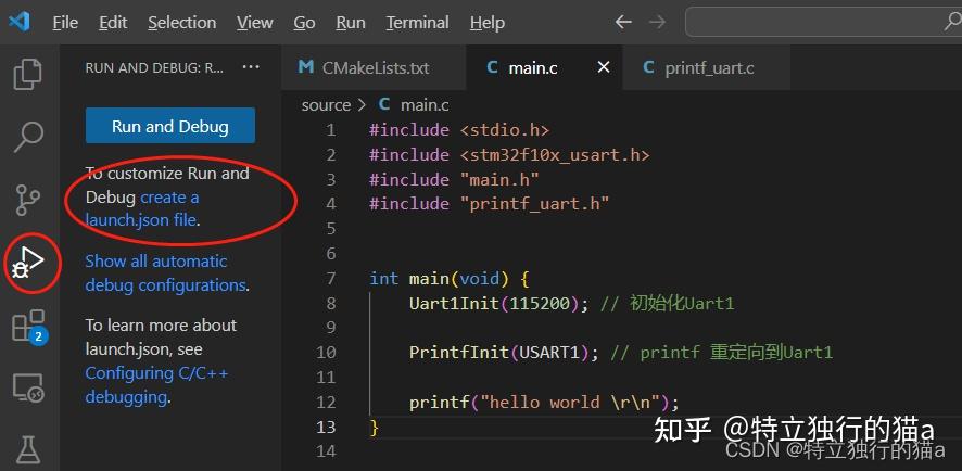 Vscode搭建开发调试STM32/RISC-V环境IDE(最全面) - 知乎