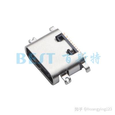 typc c母座的应用范围和常用型号 - 知乎