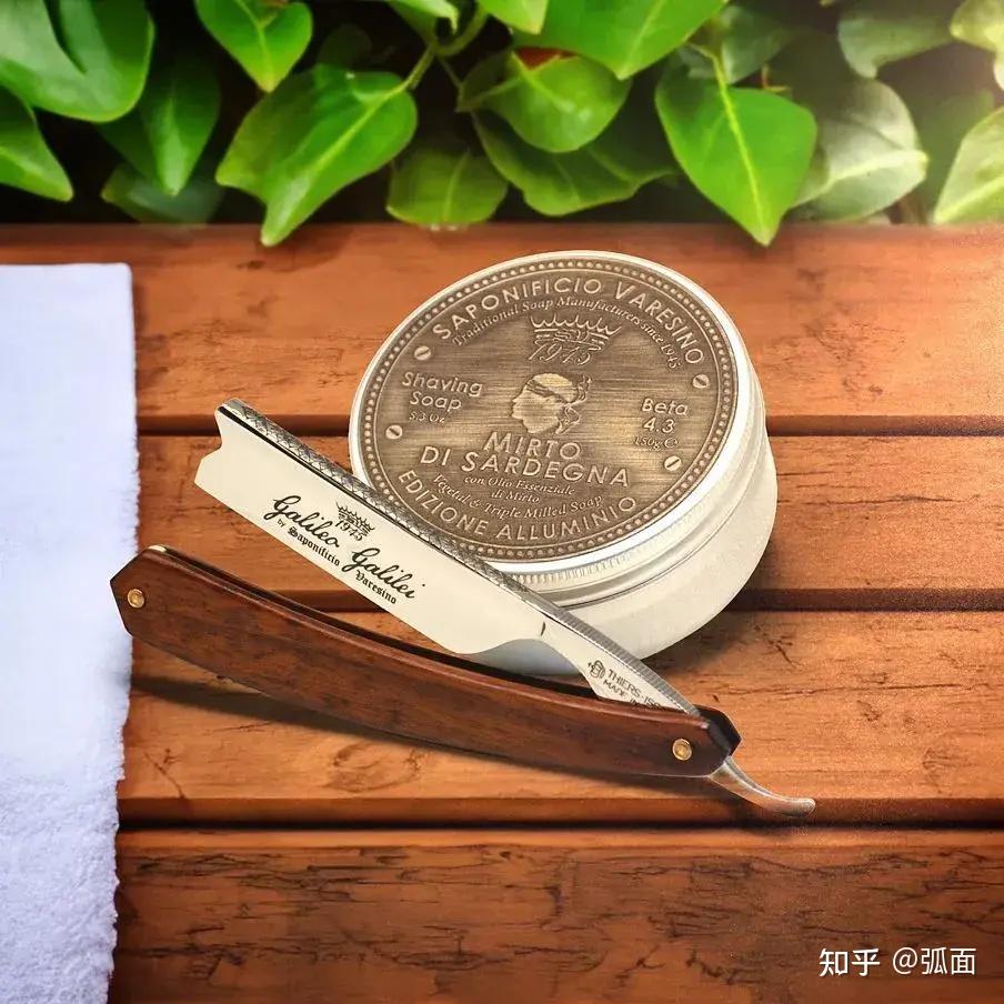 开启沉浸式湿剃之旅 ，SV1945撒丁岛桃金娘带来非一般的剃须体验 - 知乎