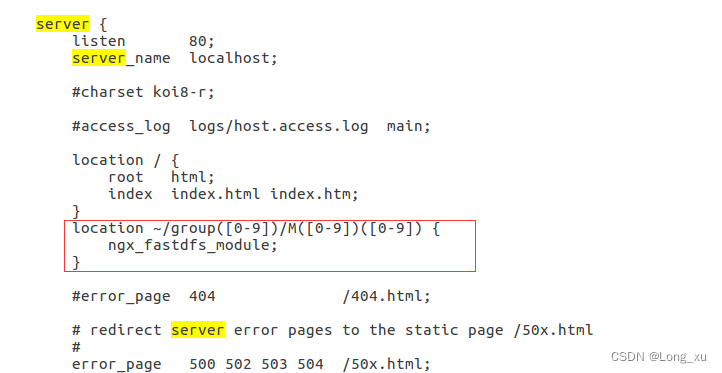 【FastDFS】Nginx模块fastdfs-nginx-module和nginx-upload-module安装详细教程 - 知乎