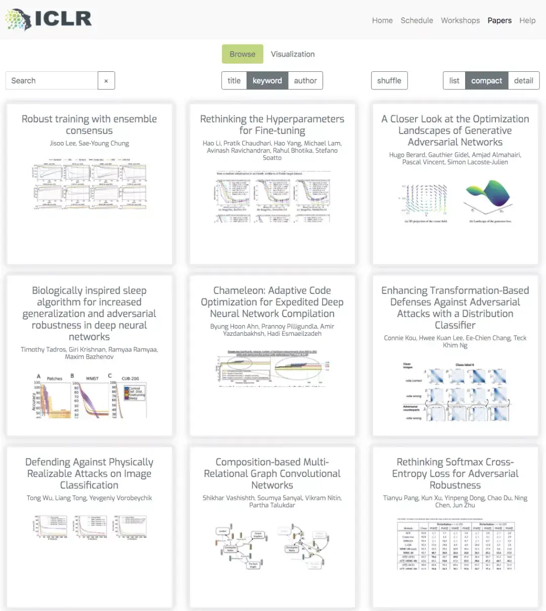首届全程线上ICLR：视频&PPT全开放，今年取消了最佳论文 - 知乎