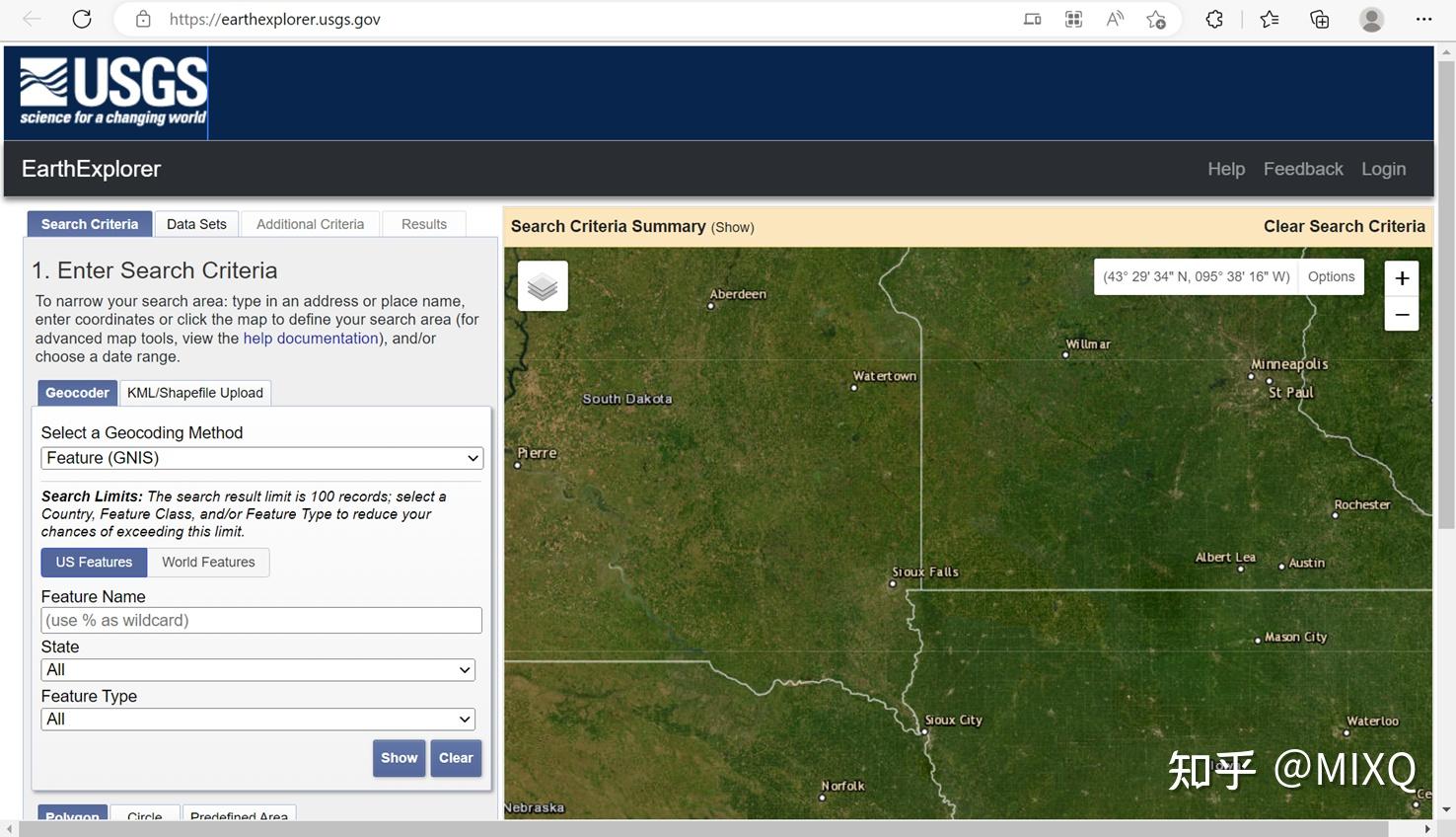 光谱与图像006—— 免费下载的多光谱卫星数据 - 知乎