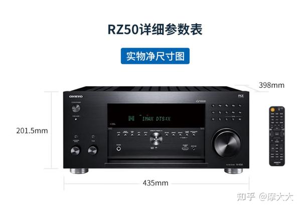好久不见！安桥家庭影院功放TX-RZ50试用 - 知乎