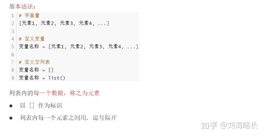 Python 数据容器 知乎 8634
