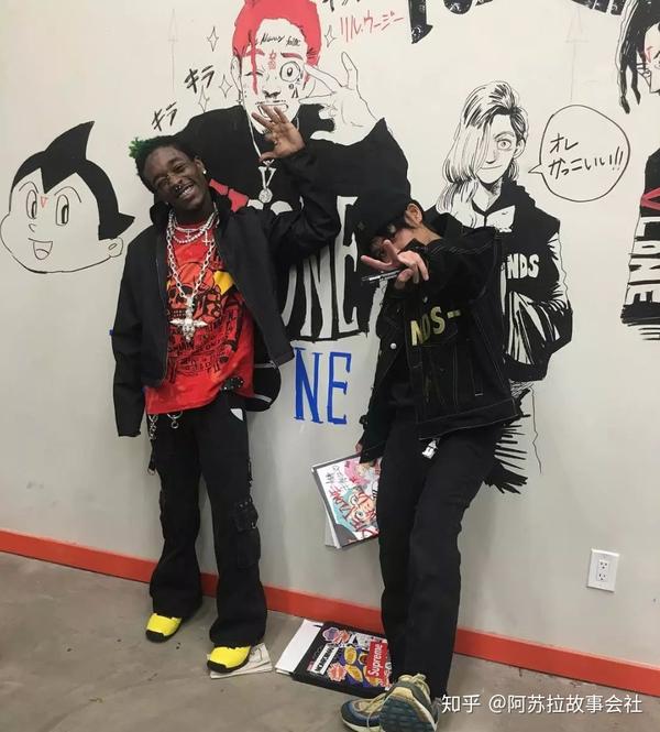 潮流插画师Jun Inagawa与他的二次元艺术 - 知乎