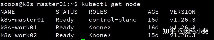 kubeadm 部署 Kubernetes(v1.26.3)集群 - 知乎