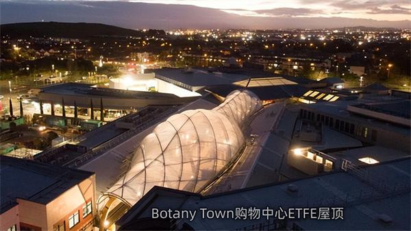透光又环保，ETFE可用于哪些领域？ - 知乎