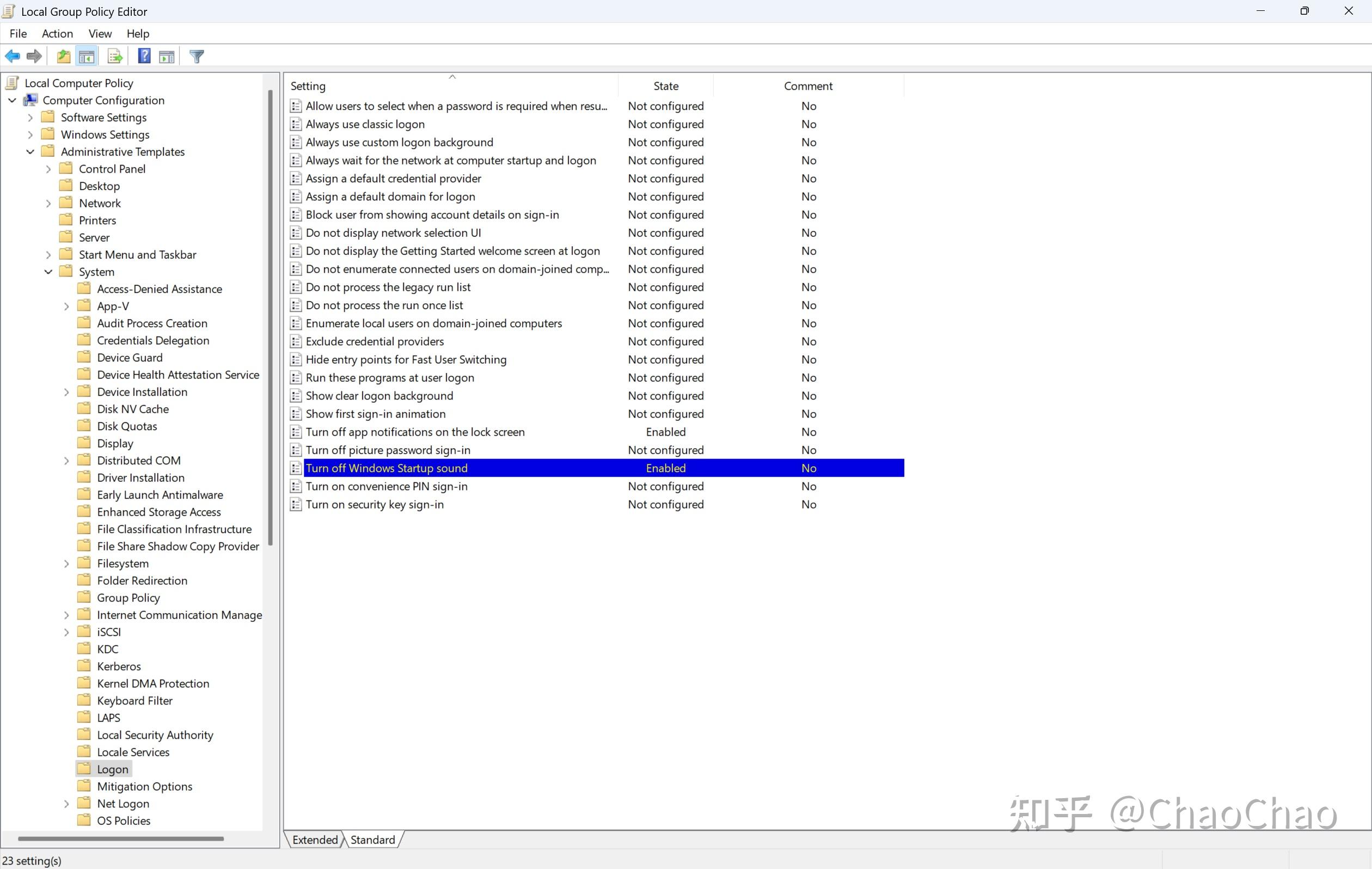 禁用 Windows 11 24H2的锁屏通知 - 知乎