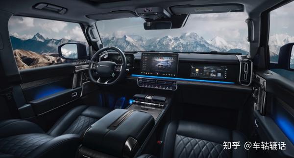 63.77万元起，东风猛士917上市， 比仰望U8更硬派 - 知乎