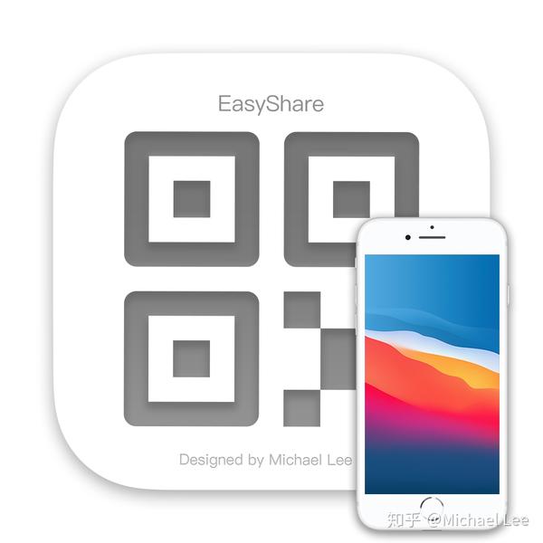 让我再次介绍我自己——EasyShare，可能是macOS上最简便的文件分享工具 - 知乎