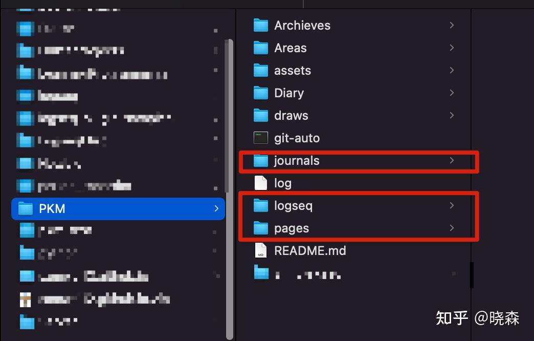Logseq 系列之 Git 同步 - 知乎