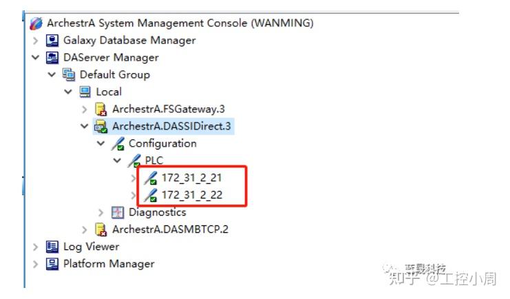 InTouch与西门子1200PLC通讯检测 - 知乎
