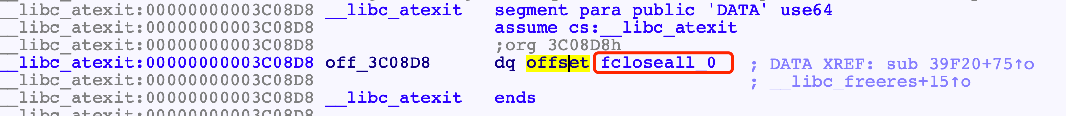 exit()分析与利用 - 知乎