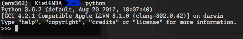 MAC下pyenv和pyenv-virtualenv插件初探 - 知乎