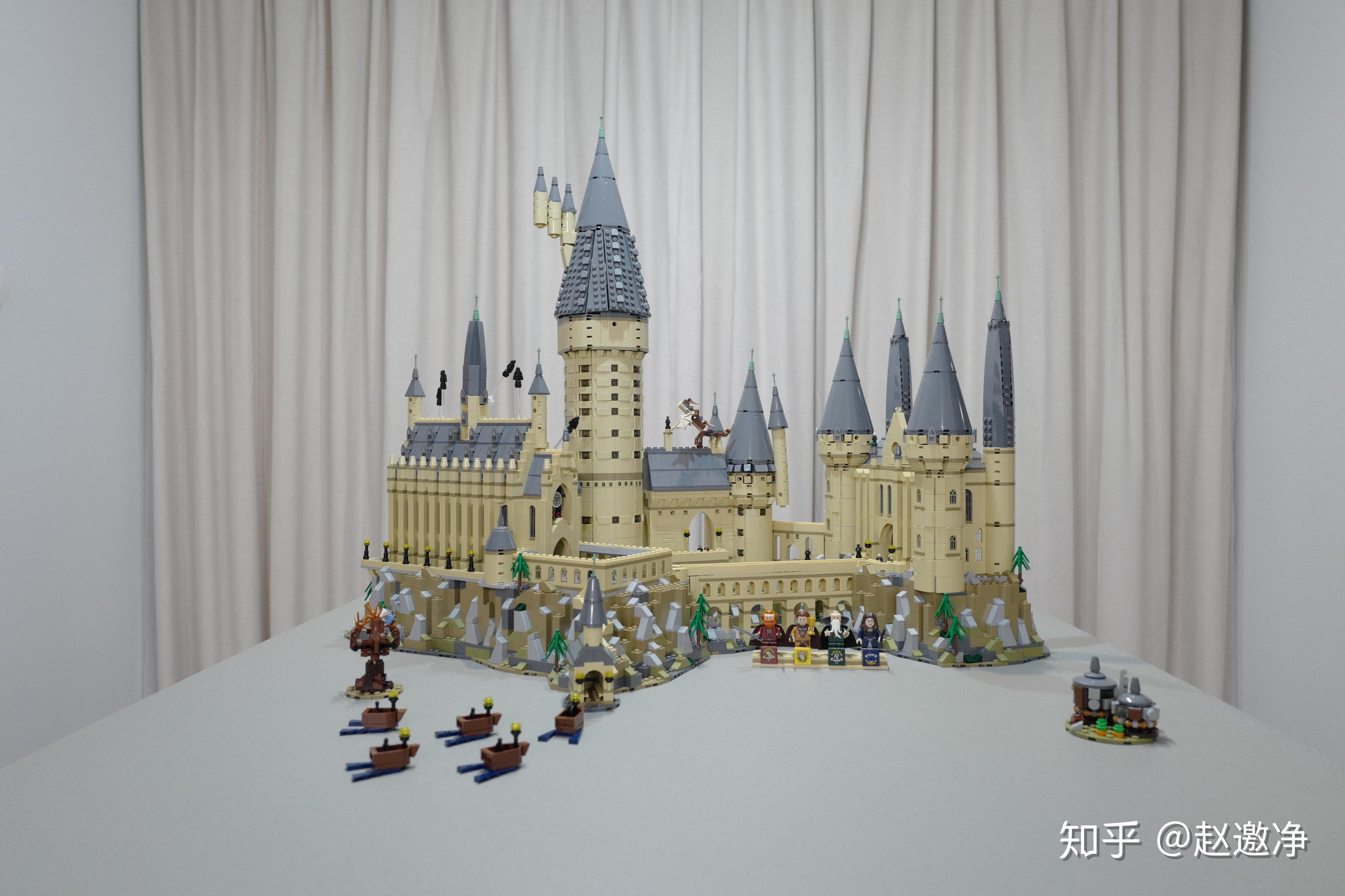 乐高哈利波特系列哪一款最值得入手？ - 知乎