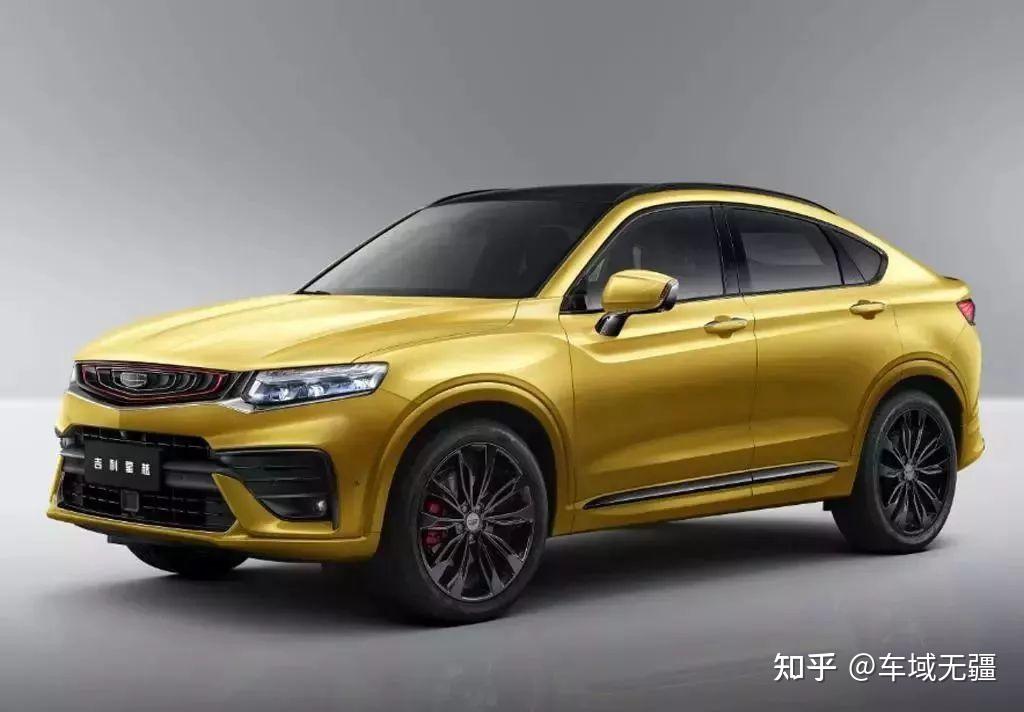 不买双离合？这7款SUV配爱信8AT，国产合资都有，最便宜不到14万 - 知乎