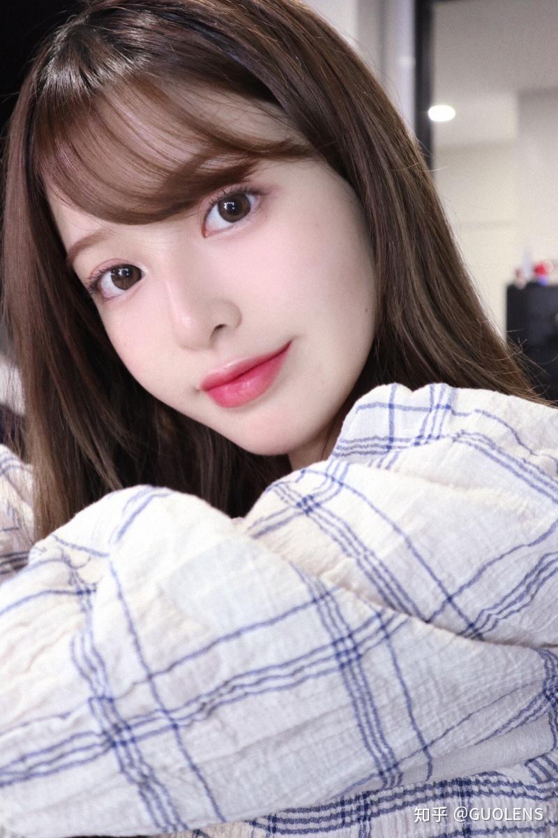 美瞳推荐之Laseecon鹿鹿棕 水灵无辜通透自然眼 - 知乎