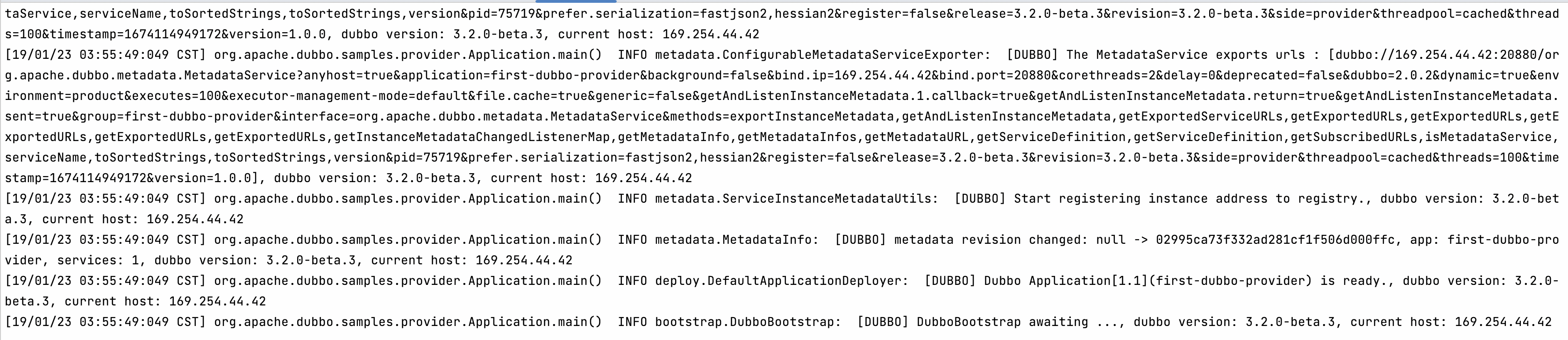 Dubbo 入门系列之快速部署一个微服务应用 - 知乎