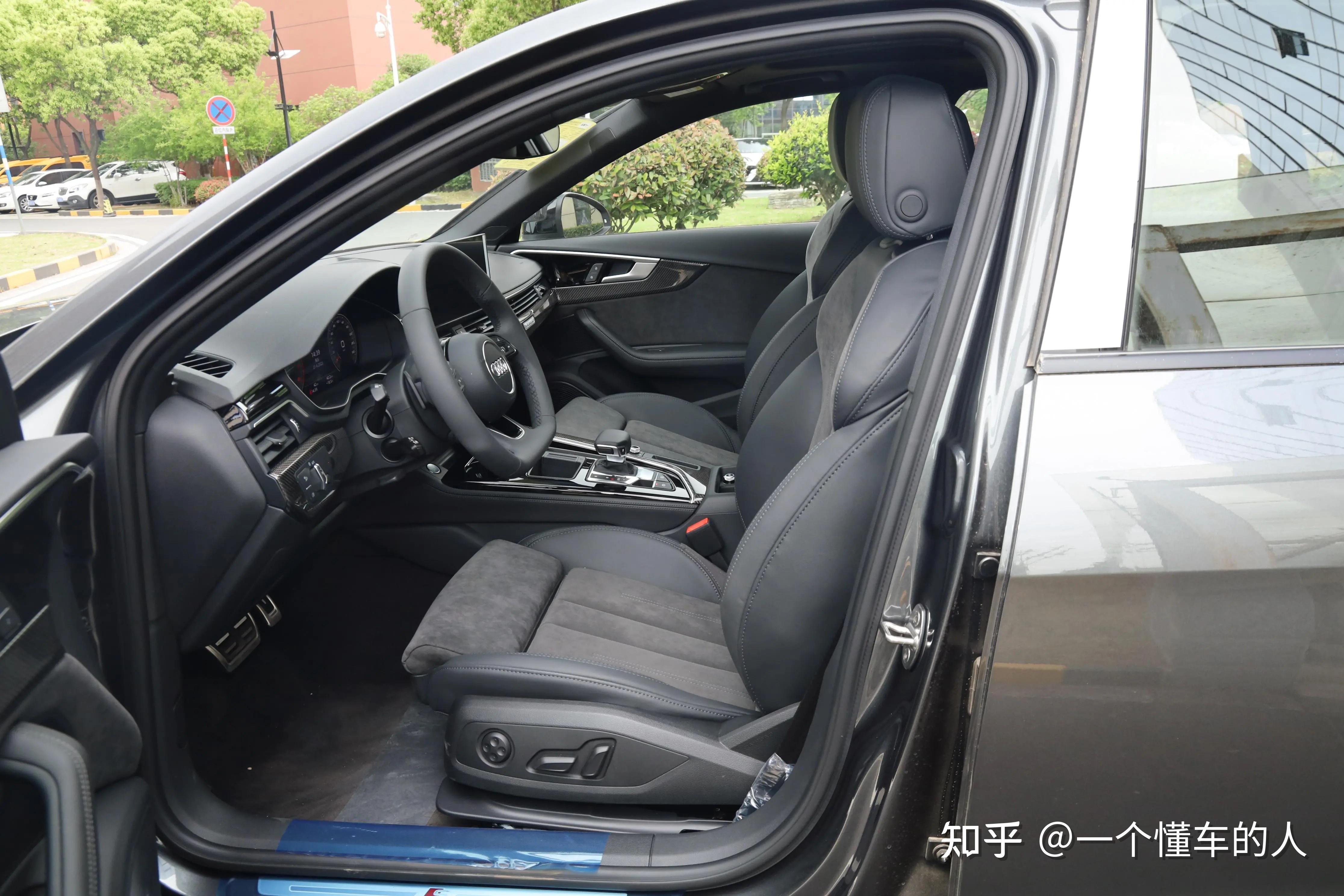 36万拿下奥迪A4L 45TFSI 臻选！你们要的实测来了，到底值得买吗？ - 知乎