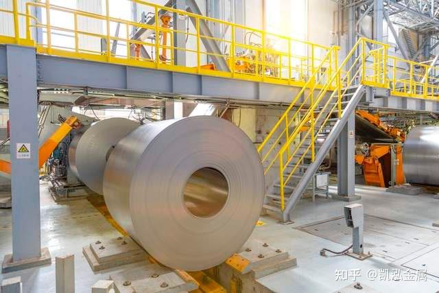 镍基耐蚀合金-NS322 - 知乎