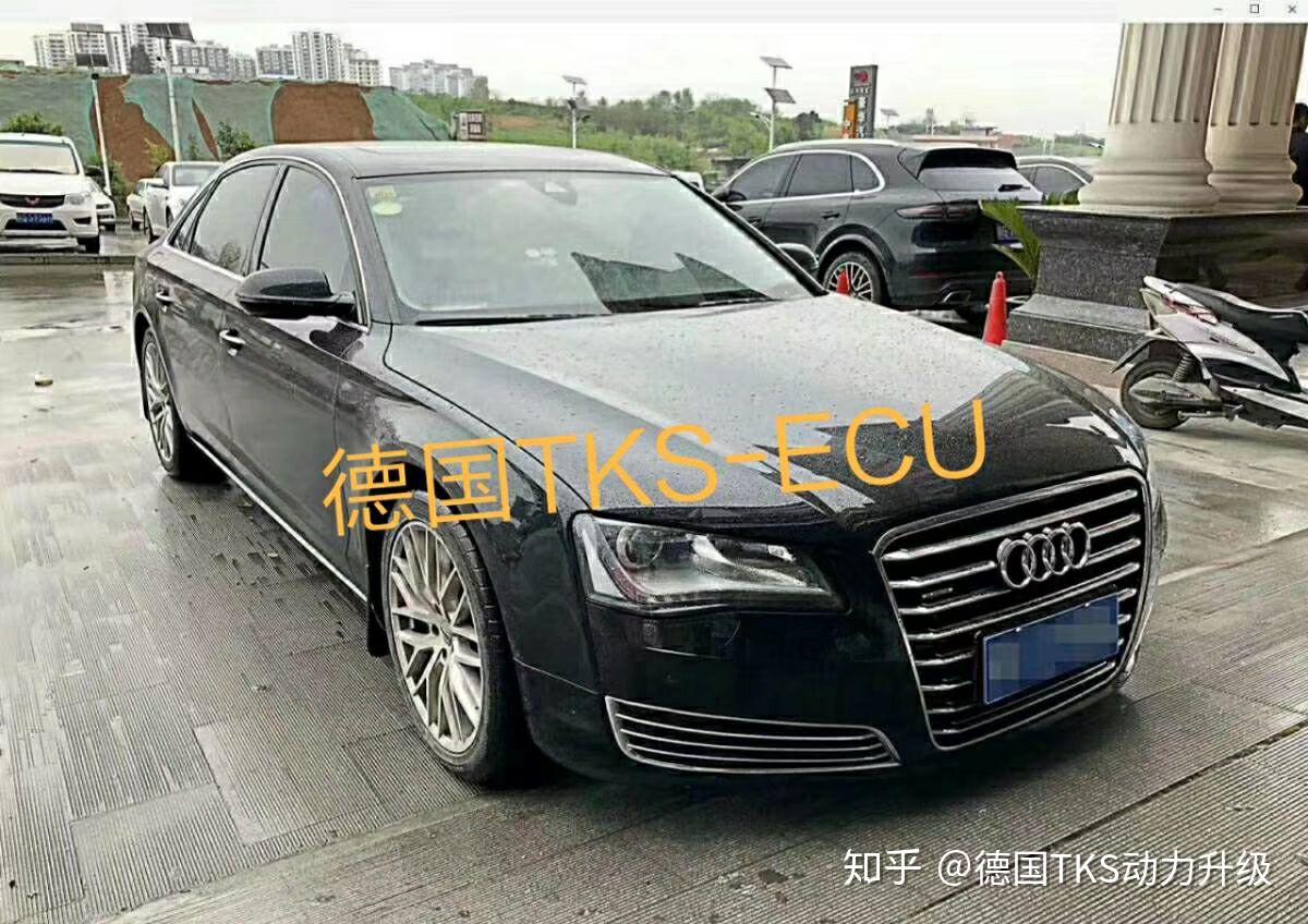 奥迪A8L 3.0T刷ECU升级德国TKS一阶程序 - 知乎