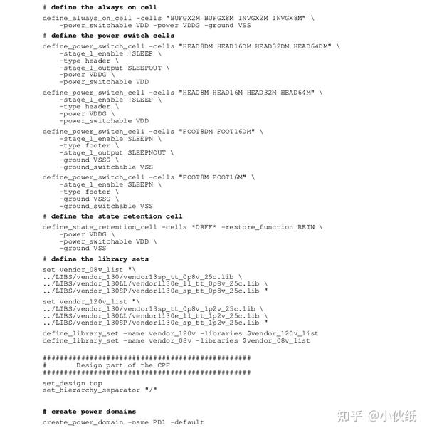 CPF--示例 - 知乎
