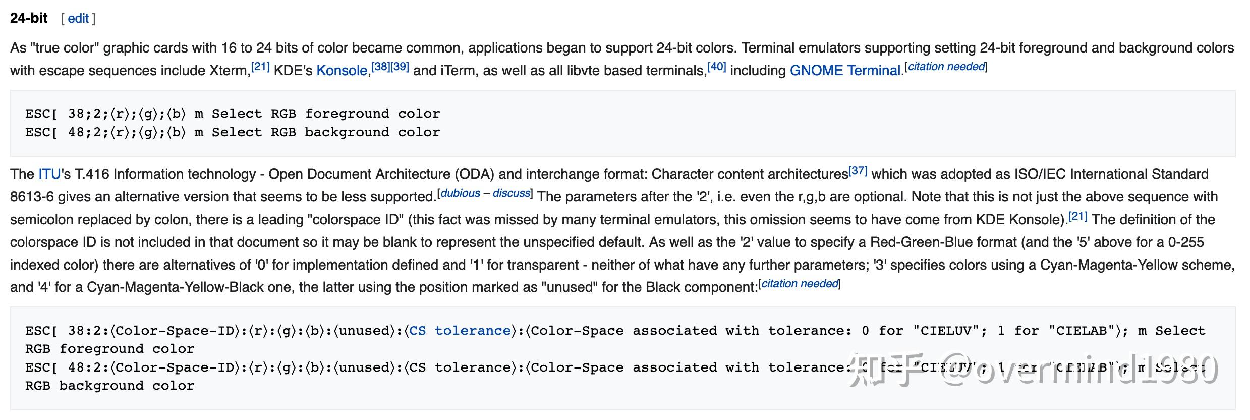 [oeasy]python0080_设置RGB颜色_24bit_24位真彩色_颜色设置 - 知乎