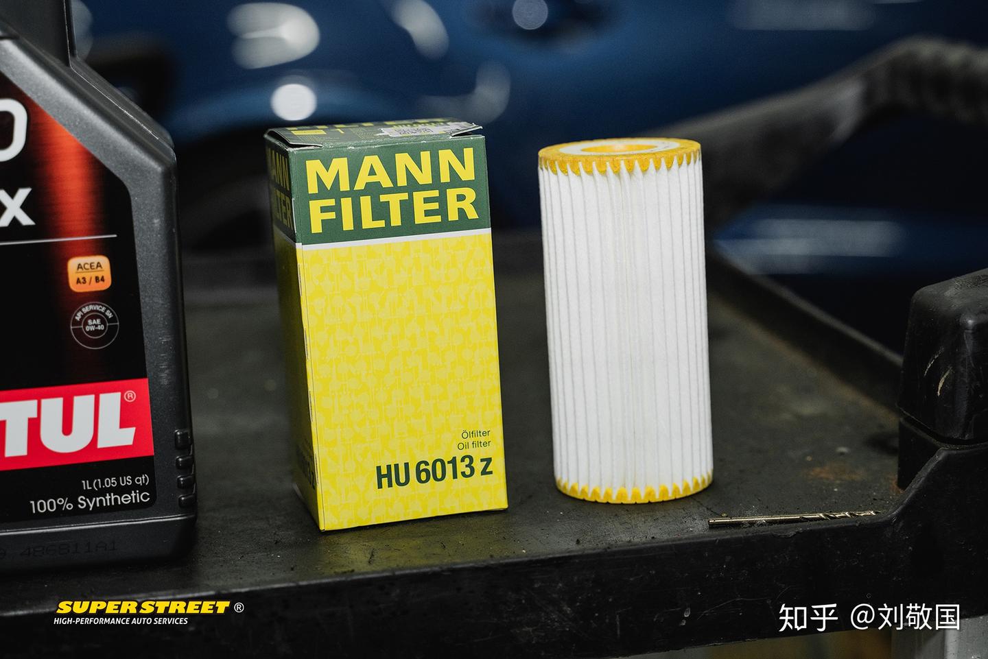 酯类油膜吸附保护，奥迪A4L保养更换 摩特8100 0W-40酯类全合成机油 - 知乎