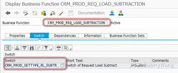 什么是 SAP Business Function - 知乎