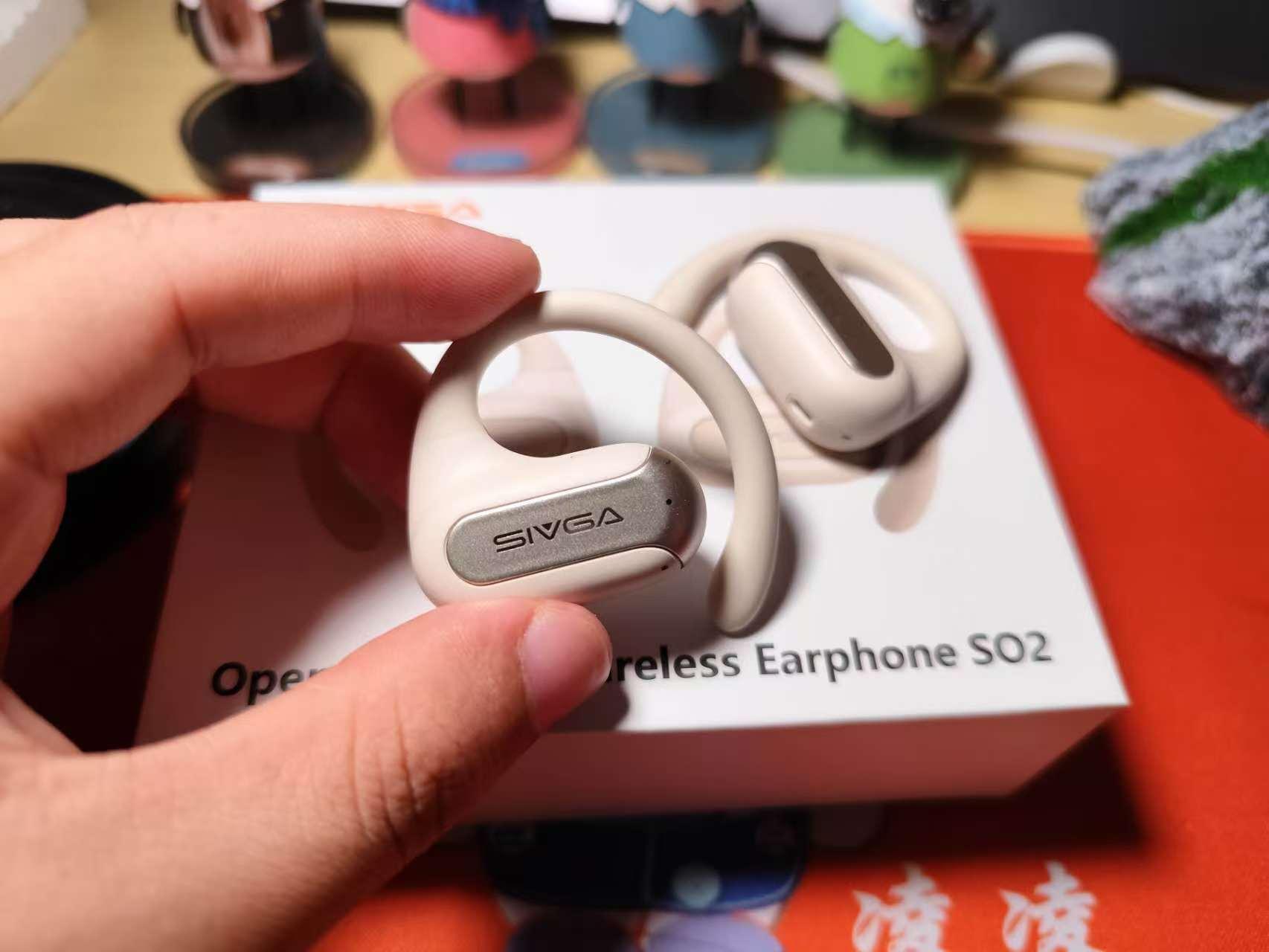满级体验，音质巅峰，Sivga S02开放式耳机体验｜耳机推荐 - 知乎