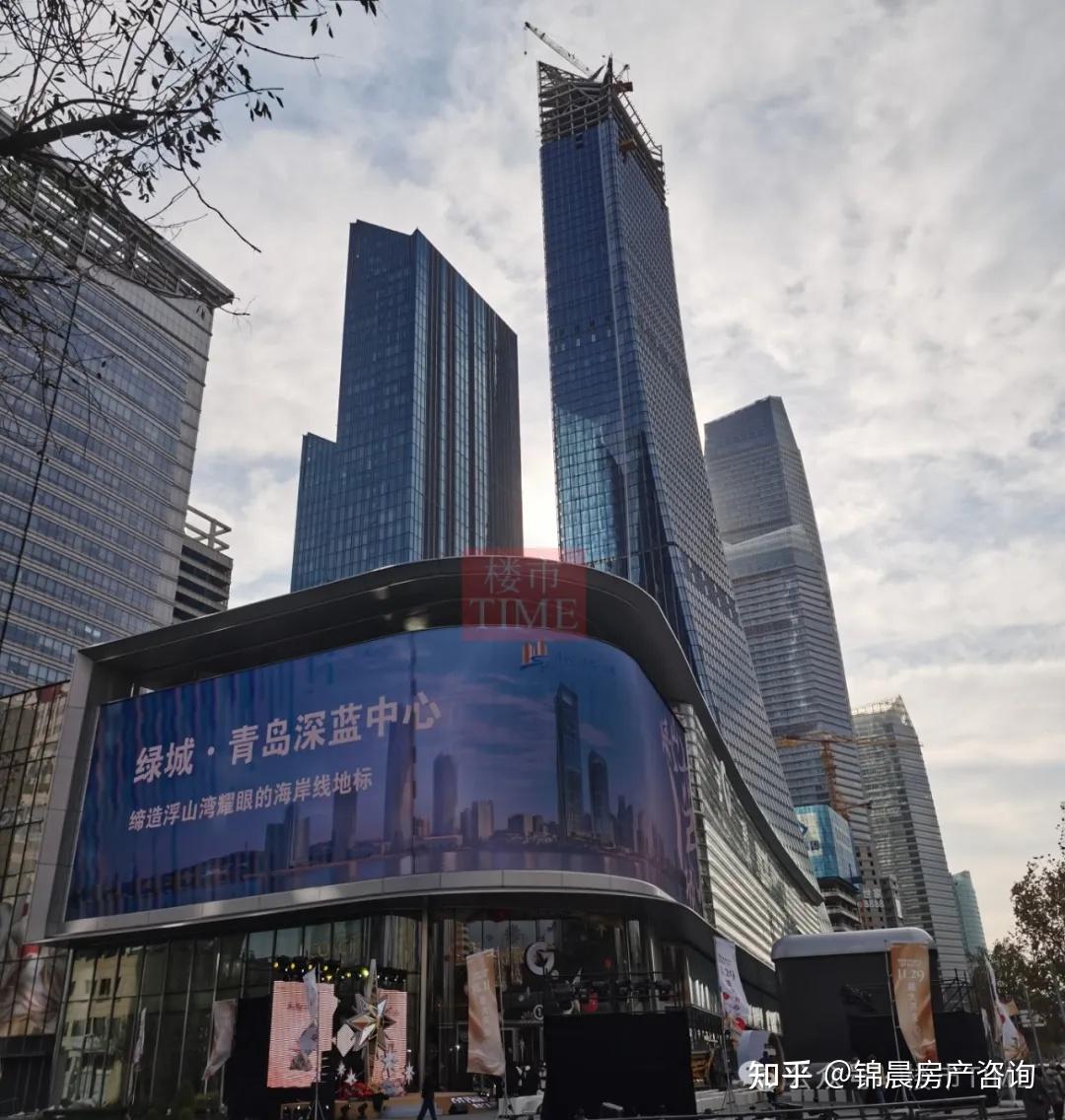 青岛顶级商圈终极对决！GT PLAZA来了，能否撼动万象城和海信广场 - 知乎