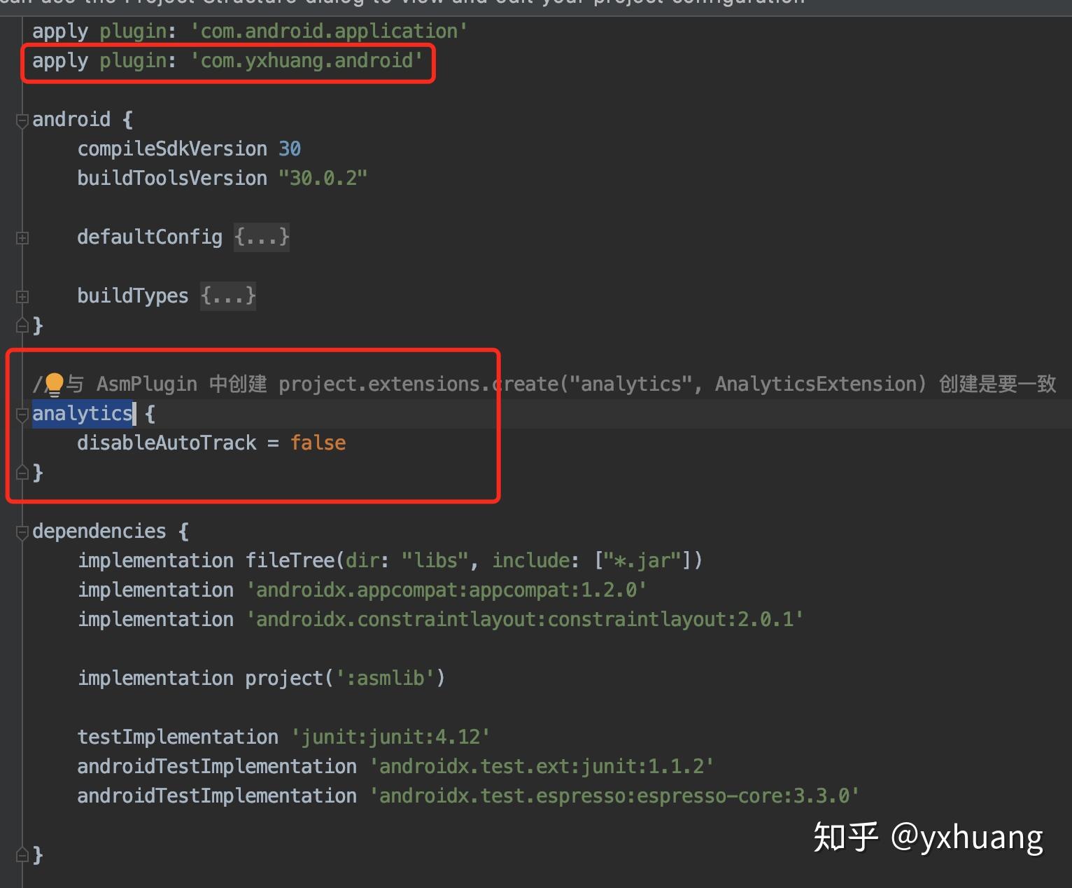 Android 编译插桩（二）： Gradle Transform - 知乎