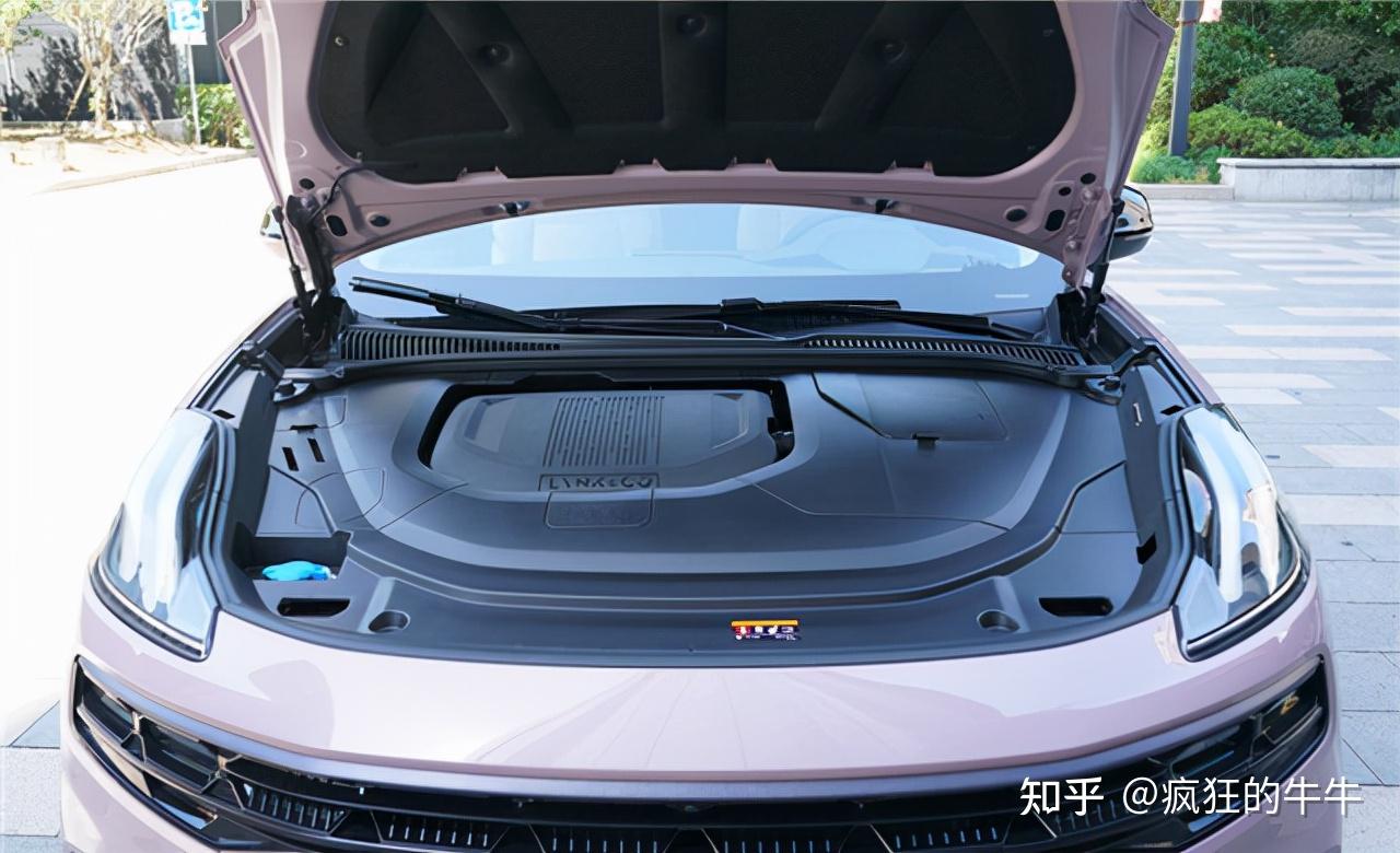 领克06 Shero粉色特别版，售价为13.98万元 - 知乎