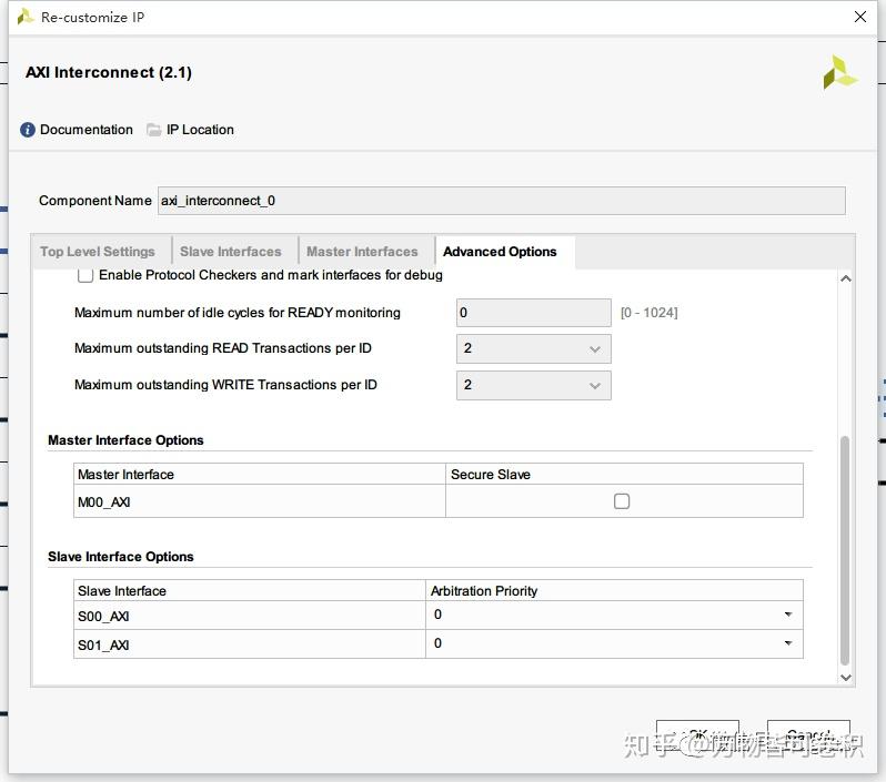 （AXI使用学习）AXI Interconnect简明使用方法记录 - 知乎