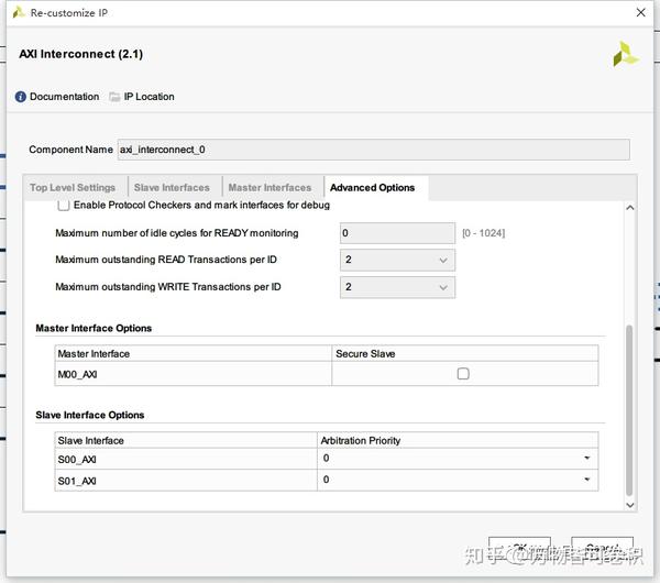 （AXI使用学习）AXI Interconnect简明使用方法记录 - 知乎