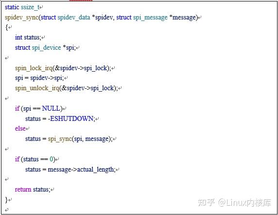 深入理解Linux SPI驱动（详细讲解~） - 知乎