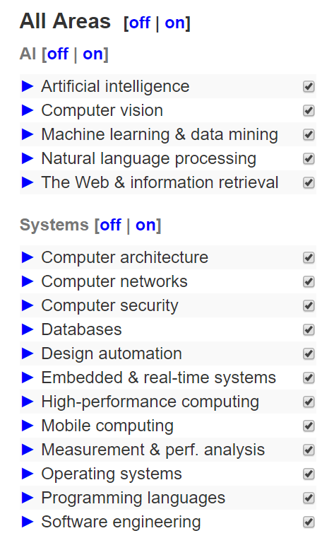 从CS ranking看国内大学计算机排名 - 知乎