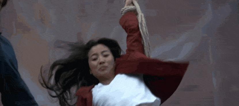 杨紫琼创造历史！她是华人女星一代传奇 - 知乎