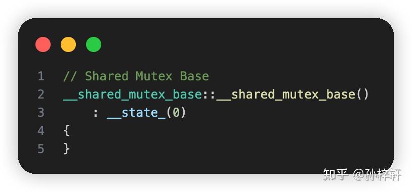C++ shared_mutex应用以及源码解析 - 知乎