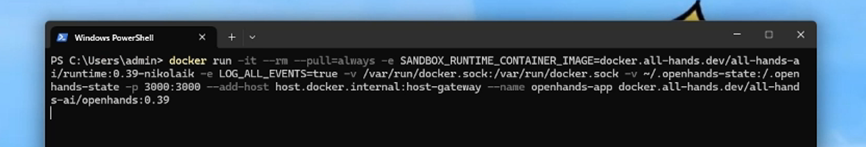 本地部署AI编程助手openhands解放你的双手！让你的编程更简单！ - 知乎