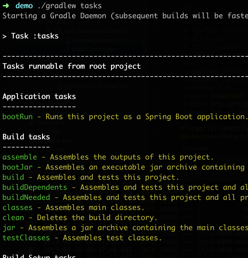 Spring Boot教程(3) – 运行第一个项目 - 知乎