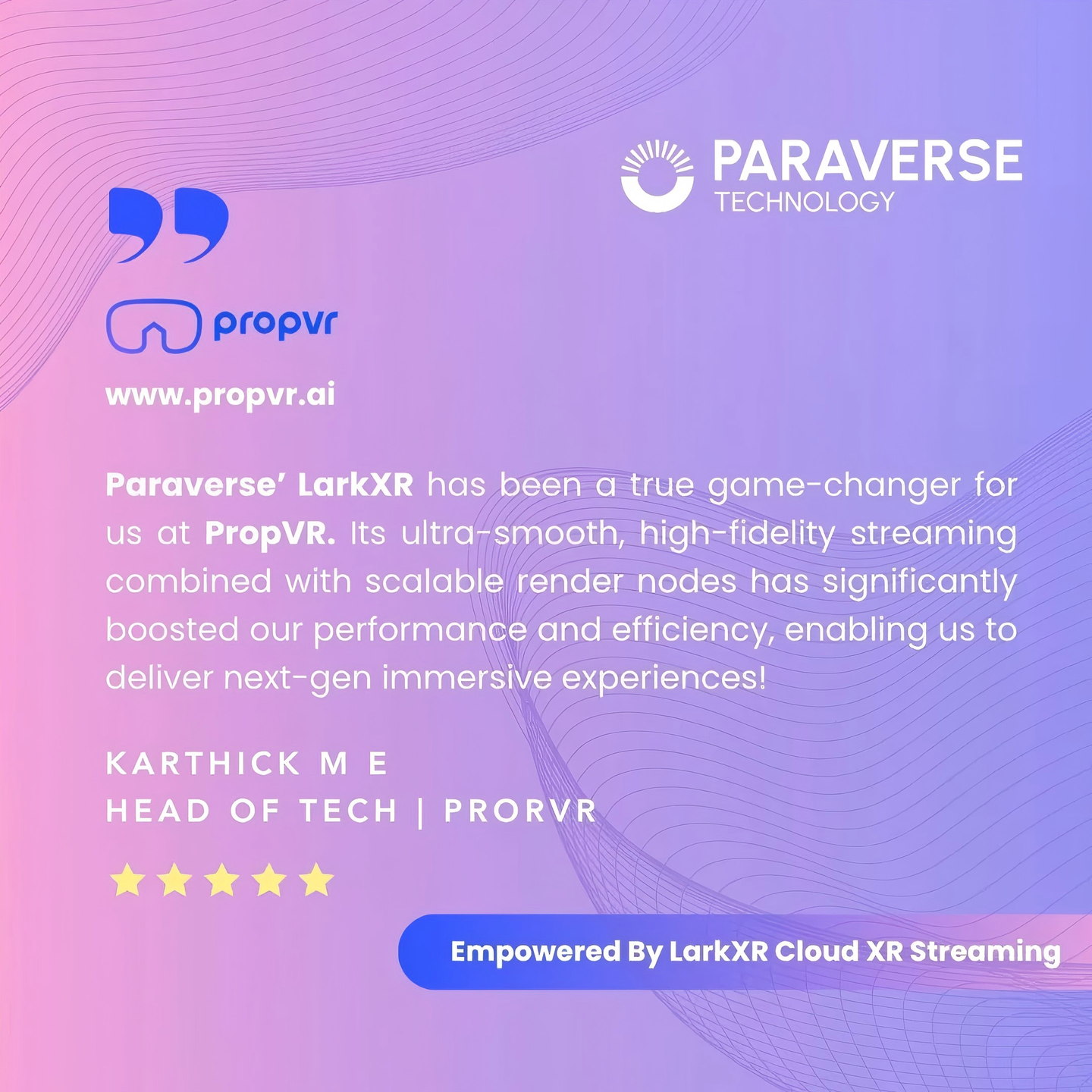 Paraverse平行云赋能PropVR地产数字孪生 | 全球用户极速触达 3D可视化效率跃升 - 知乎